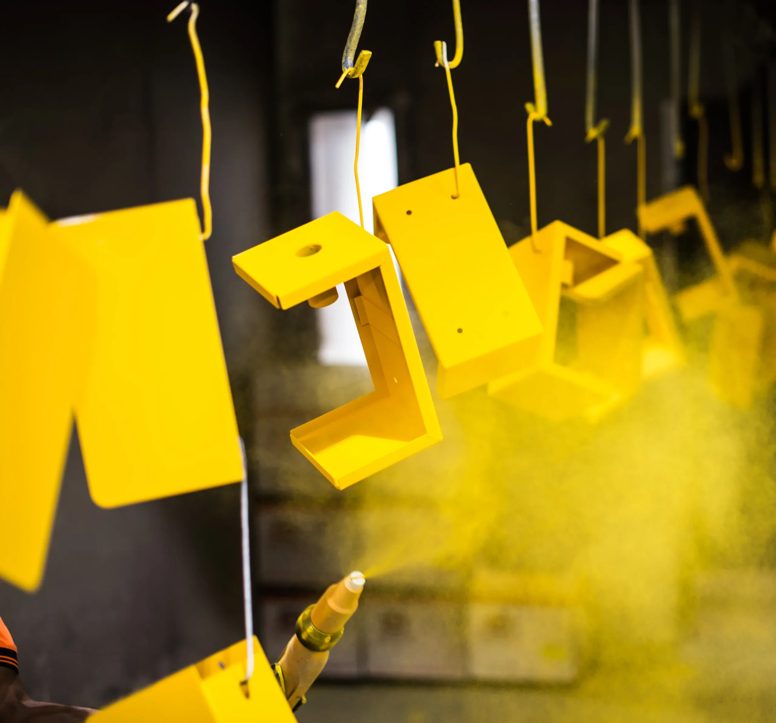 Gallery - Core Powder Coating